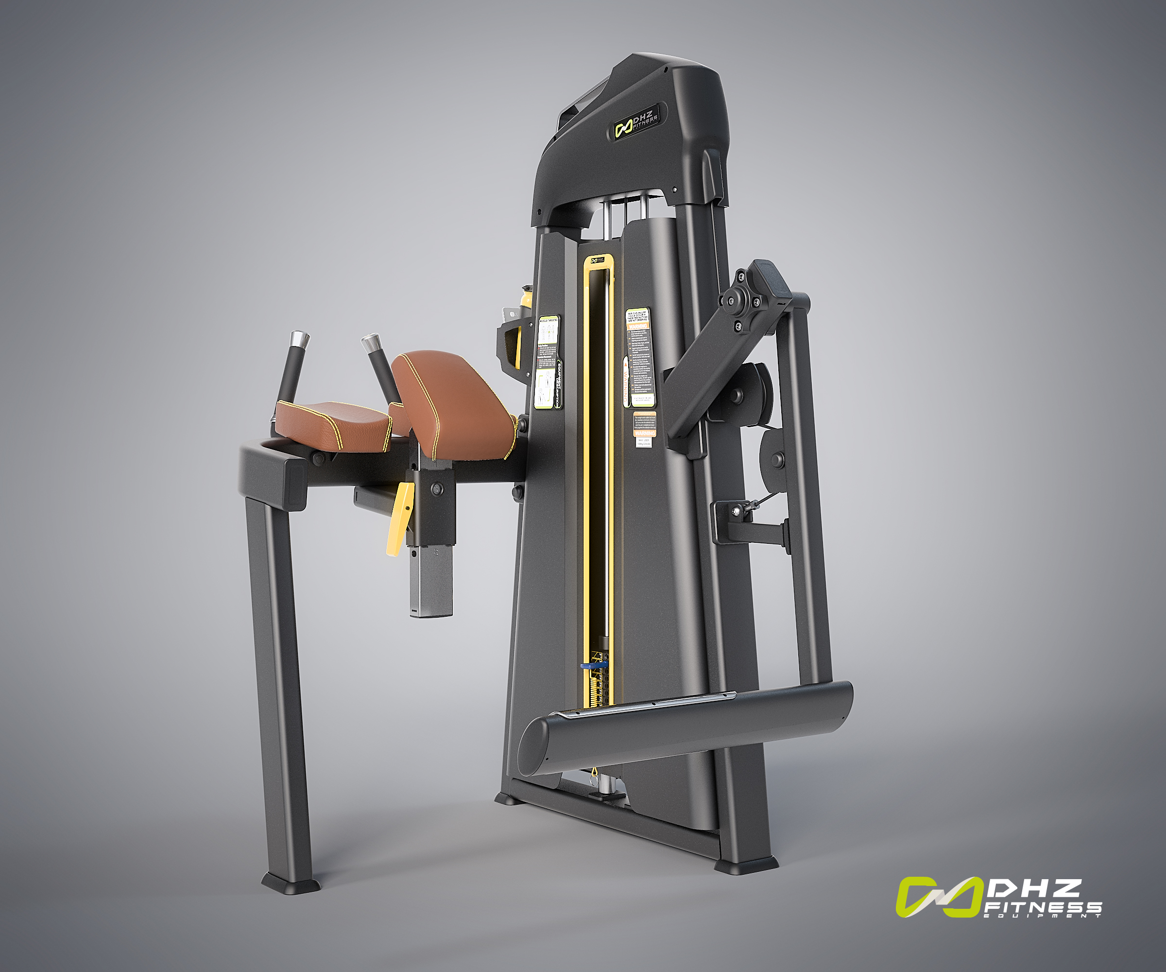 EVOST I - Glute Isolator- | Professionell Fitness