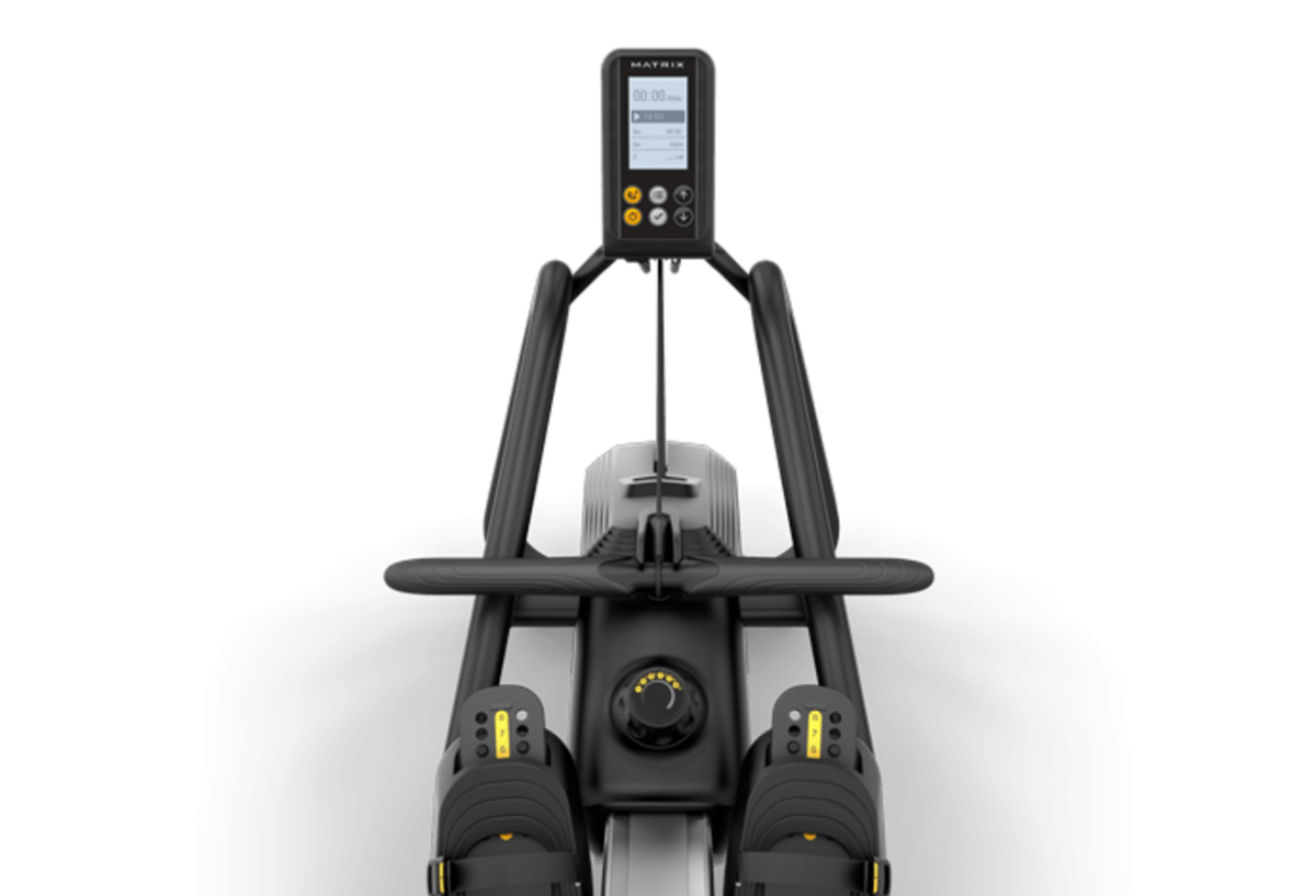 Matrix Rower - Low-Impact-Rudergerät - Montage inkl. | Professionell ...