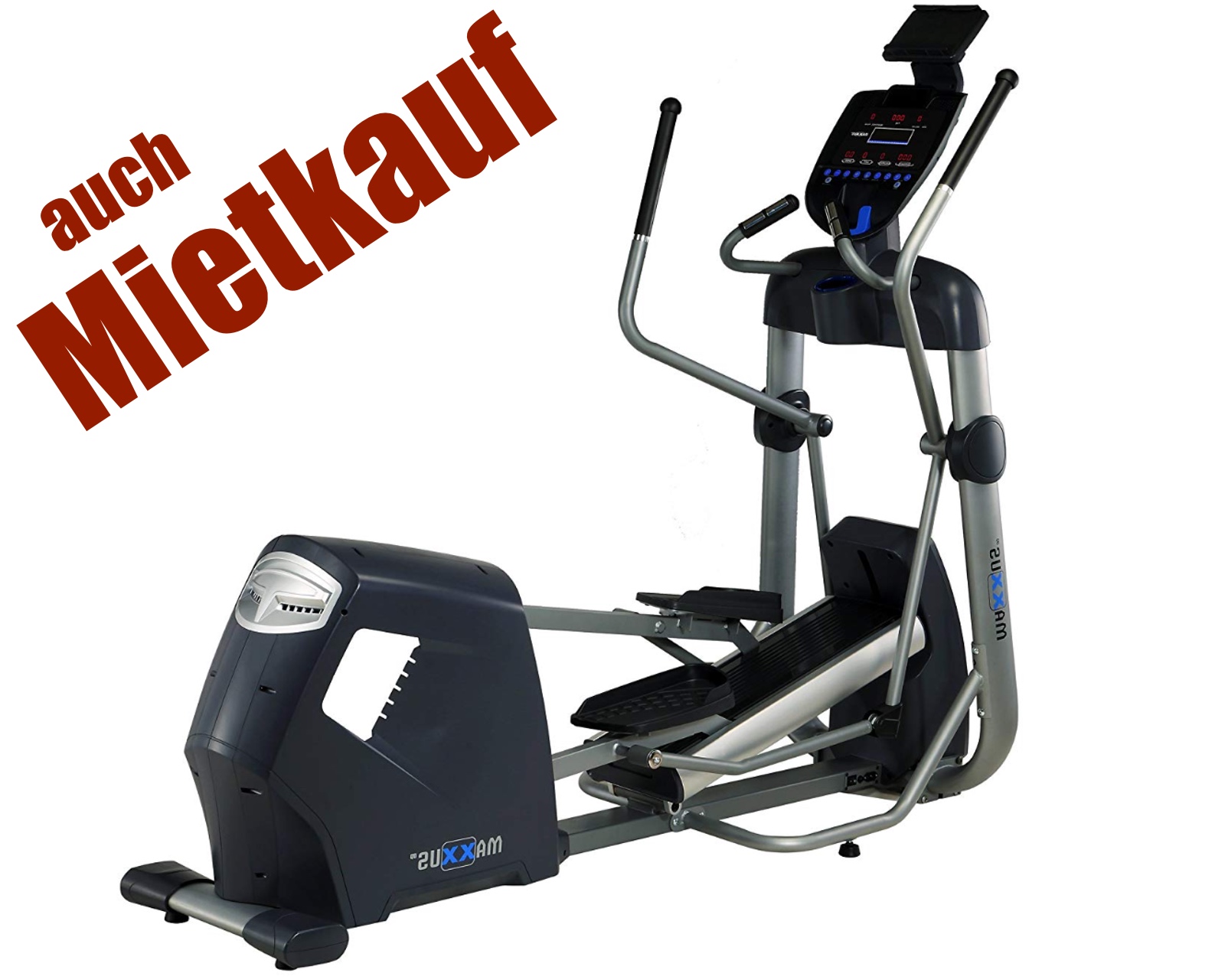 Maxxus Crosstrainer per Mietkauf, Leasing oder 0% Finanzierung kaufen ...