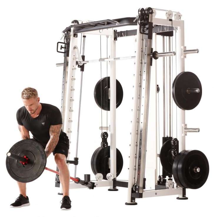 MAXXUS Smith Power Pro Kraftstation Multipresse kaufen | Professionell Fitness