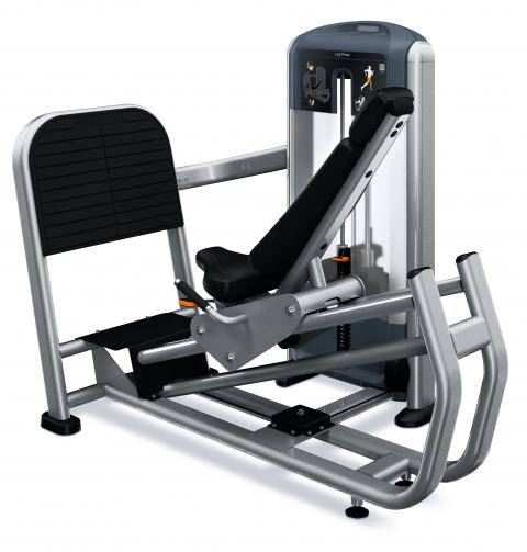 Profi Beinpresse. Precor Studio Beintrainer DSL0602 | Professionell Fitness