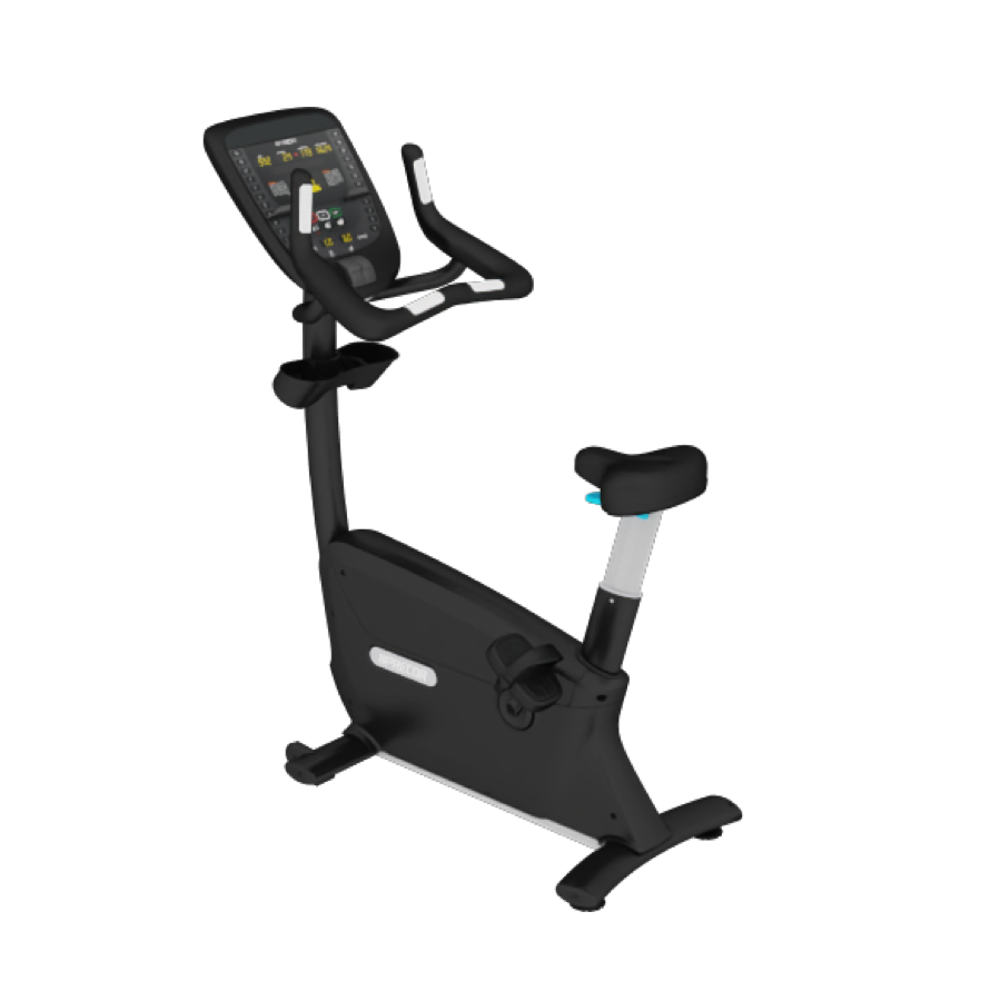 UBK 835 Studio Precor Ergometer. Aktuelles Studiomodell 2020. Einsatz ...