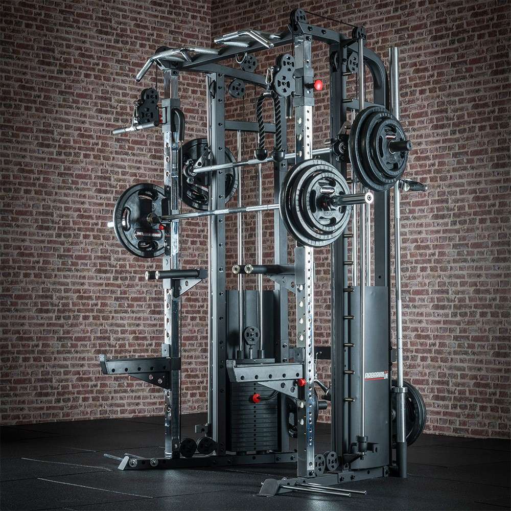 Mietkauf oder Finanzieren - Multipresse Barbarian Line MONSTER FULL ...